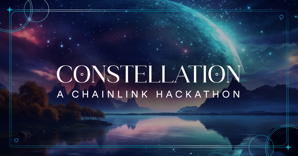 Constellation: A Chainlink Hackathon | Chainlink